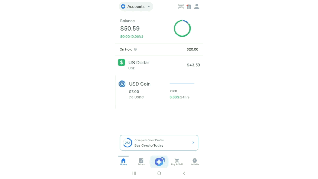 How do I deposit USD via Easy Bank Transfer (ACH)? – Blockchain Support ...